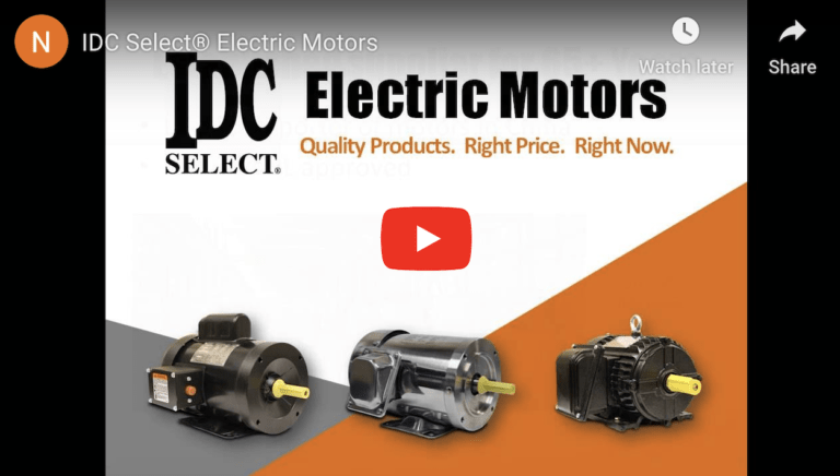Local Supplier & Distributor of IDC-USA Idlers, Bearings, & Sheaves ...